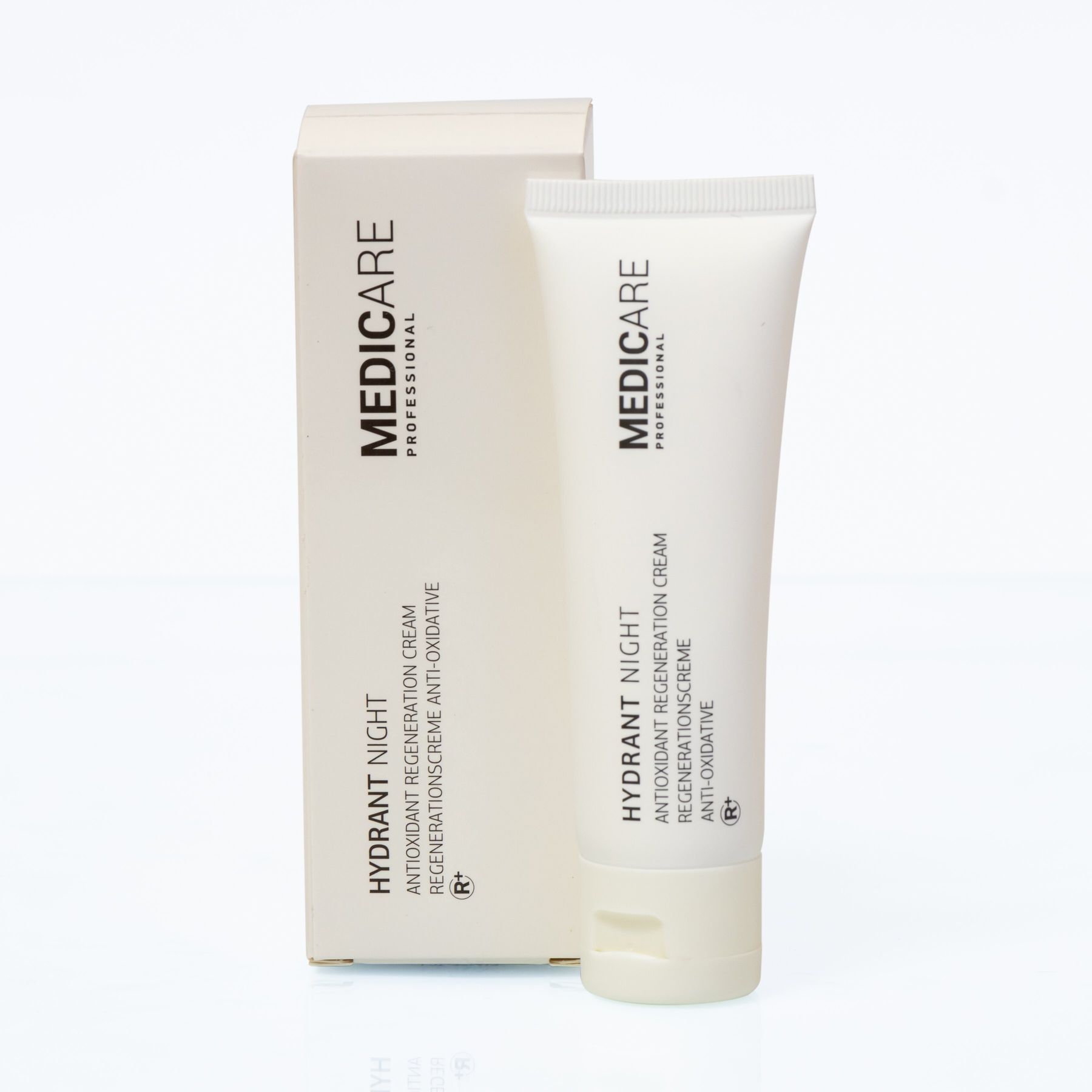 Зволожуючий нічний крем HYDRANT NIGHT Antioxidant Regenaration Cream ...